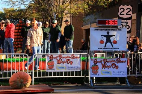The Official Circleville Pumpkin Show Website Photos Pumpkin Show