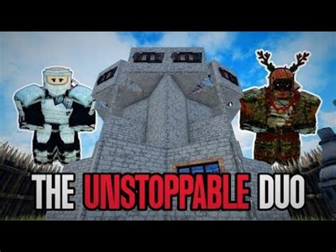 The Unstoppable Duo Fallen Survival Youtube