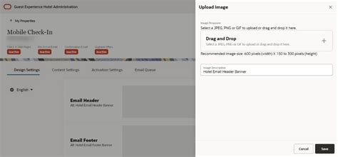 Uploading An Image