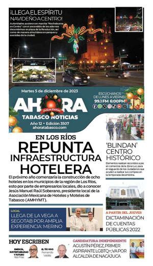 Calaméo Martes 05 De Diciembre De 2023