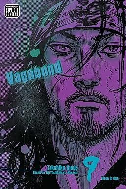 Vagabond VIZBIG Edition Vol 9 Volume 9 Inoue Takehiko Inoue