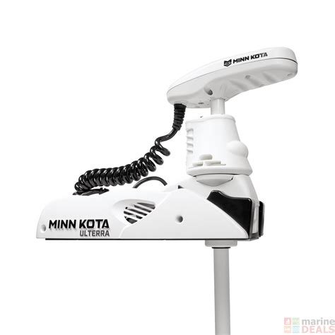 Buy Minn Kota Riptide Ulterra I Pilot Link Saltwater Trolling Motor 72