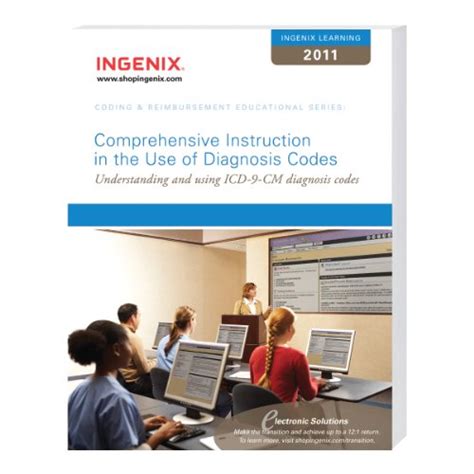 Ingenix Learning Comprehensive Instruction For The Use Of Diagnosis