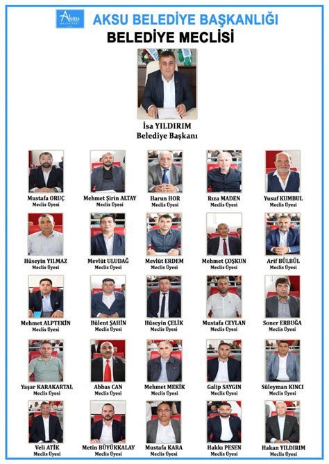 Meclis Üyeleri