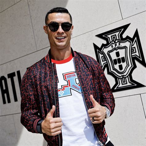 GOAL en español on Twitter Cristiano Ronaldo ya se encuentra en