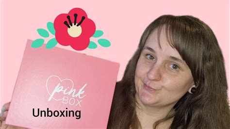 Bloom Baby Bloom Pink Box Unboxing März 2023 Beauty Beautybox