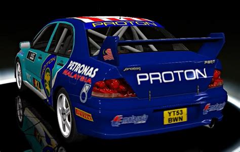 Igcd Net Proton Pert In Wrc The Official Game Of The Fia World