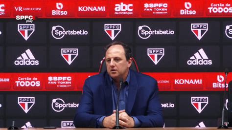 Rogério Ceni afirma categoricamente Em janeiro estou aqui