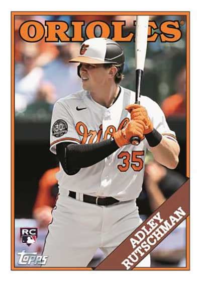 Topps Chrome Baseball Cards