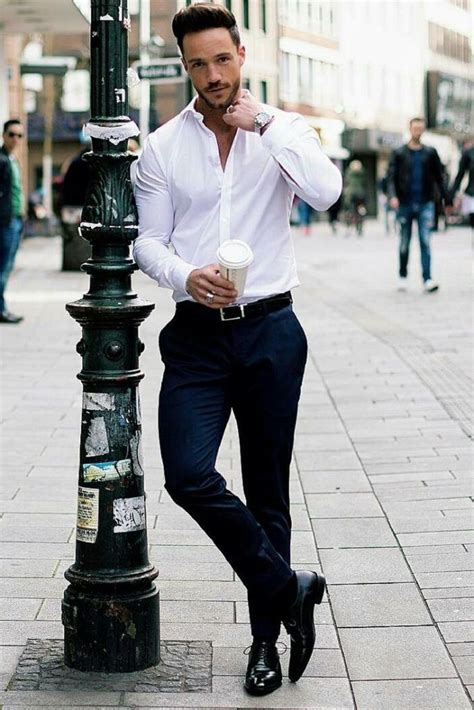 Outfits Para Hombres Deportivo Casual Y Formal Con Estilo Moda Y