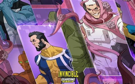 Best Heroes In Invincible Guarding The Globe Tier List With Rus