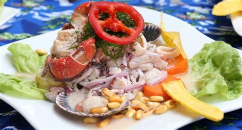 D A Del Ceviche Conoce C Mo Preparar Un Rico Y Jugoso Ceviche