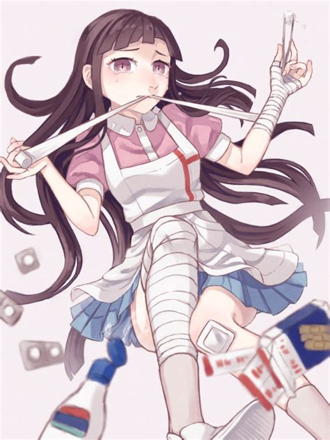 Tsumiki Mikan Super Danganronpa Image By H Kkk R