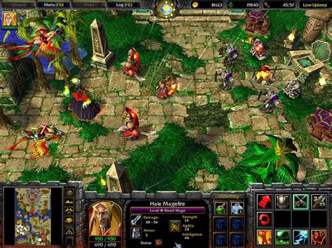 Warcraft Iii Reign Of Chaos Official Promotional Image Mobygames