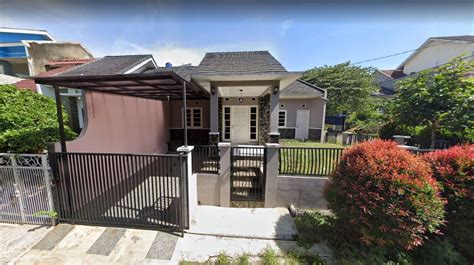 DIJUAL RUMAH CANTIK POSISI HOOK DI BUKIT RIVARIA SAWANGAN DEPOK 10