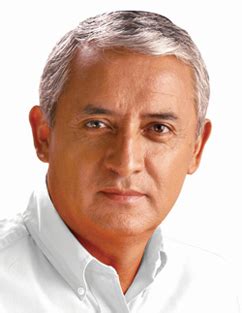 Cosas Intrigantes Biografia De Otto Perez Molina