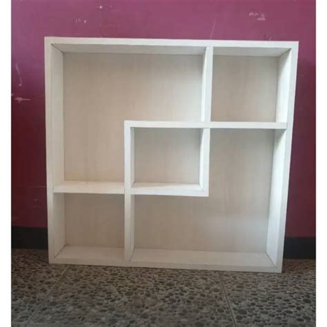 Jual Rak Tempel Dinding Minimalis Indonesia Shopee Indonesia