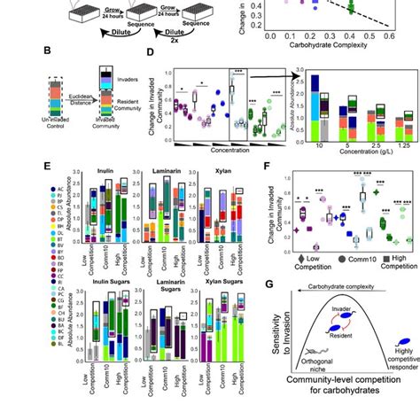 Carbohydrate Complexity Reduced Carbohydrate Concentration Or Degree