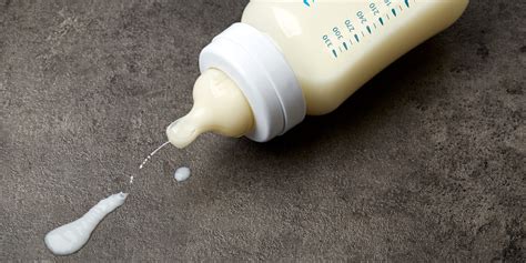 Mejores leches para bebés de 0 a 6 meses FARMACÉUTICO ONLINE