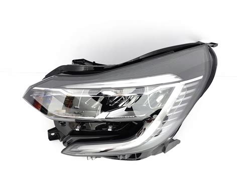 RENAULT CAPTUR II 2 19 FULL LED PURE VISION LAMPA MODUŁ LEWA EU