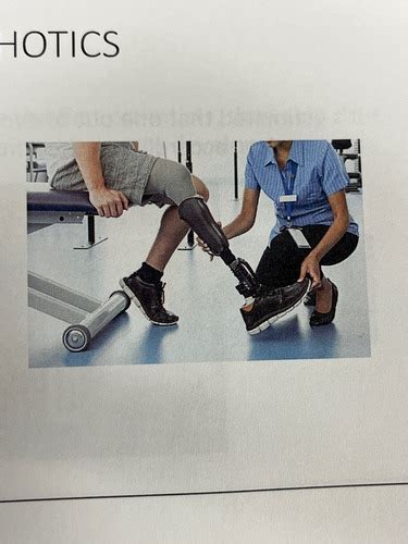 Prosthetics Orthotics Flashcards Quizlet