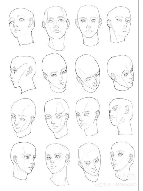 Guia Unica Aprende A Dibujar Anime Y Manga Consejos Artofit