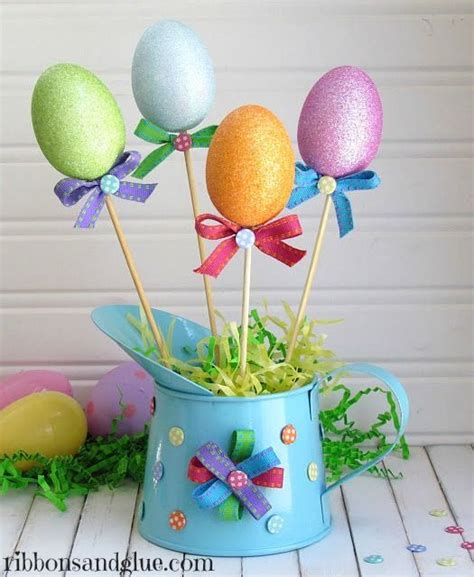 Diy Easter Centerpieces Ready To Cast A Heartwarming Spell