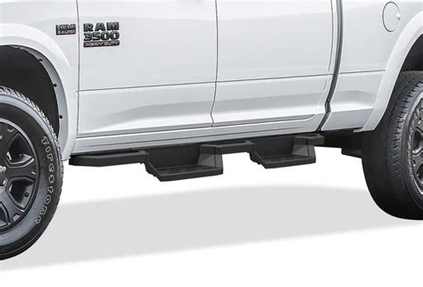 2019 2022 RAM 1500 Crew Cab Premium ST Series Nerf Steps IA04NBE8B