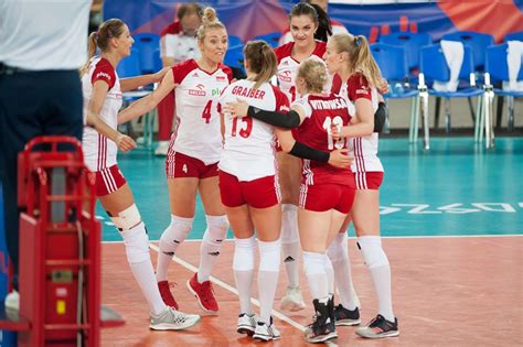 Liga Narodów Kobiet oceny polskich siatkarek za turniej w Bydgoszczy