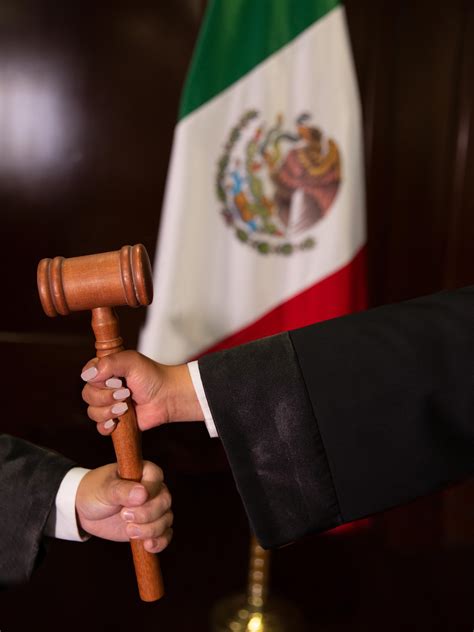 Facultades Exclusivas Del Poder Judicial En Mexico