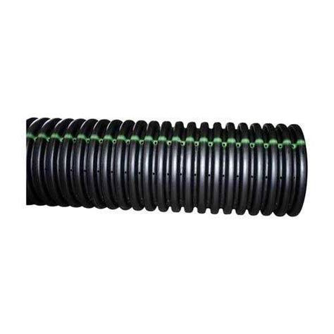 Advanced Drainage Systems In X Ft Singlewall Perforated Drain