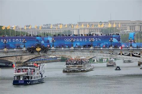 Paris Olimpiyat Oyunlar Nda G Rkemli A L Oyunlar Tarihinde