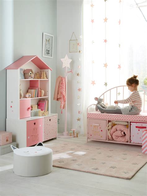 Idées déco chambre bébé fille 20 inspirations pour une déco réussie