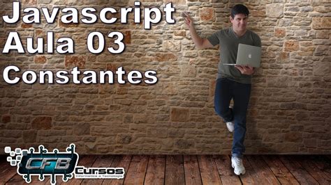 Curso De Javascript 03 Constantes YouTube
