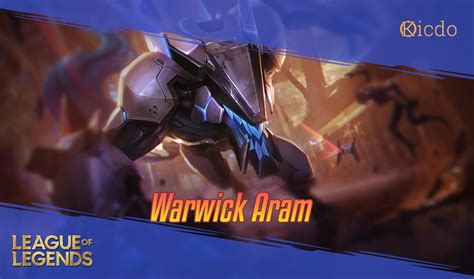 Warwick Aram C Ch L N B Ng Ng C T I U S C M Nh