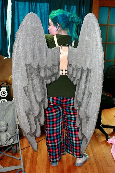 Diy Angel Costume
