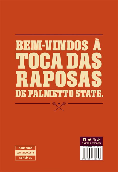 A Toca Das Raposas Vol Tudo Pelo Jogo Grupo Editorial Record