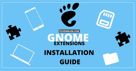 Install Gnome Extensions Easily On Ubuntu With Error Fix