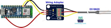 Arduino Nano Esp Lm Temperature Sensor Arduino Nano Esp Tutorial