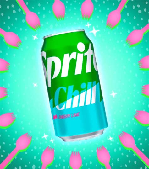 Our Review Of New Sprite Chill And Sprite Chill Zero Sugar Sporked