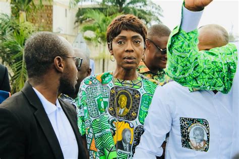 Côte dIvoire Présidence du Pdci Rda Tidjane Thiam a déposé sa