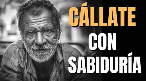 El Poder Del Silencio C Mo Responder Sin Palabras Puede Transformar Tu