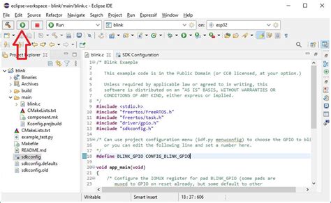 Get Started With ESP IDF Windows 10 11 EmbeddedTutorials