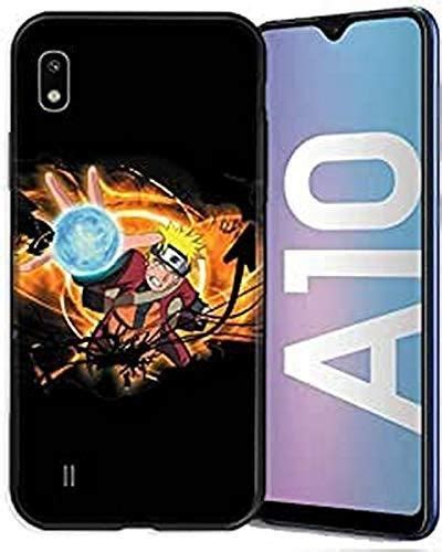 Cokitec Etui Do Samsung Galaxy A10 Manga Naruto Czarne Etui Na