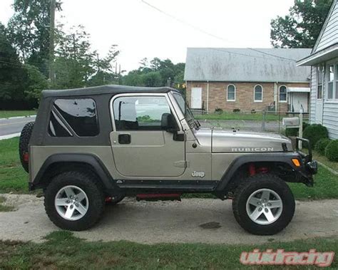 Jeep Wrangler Lift