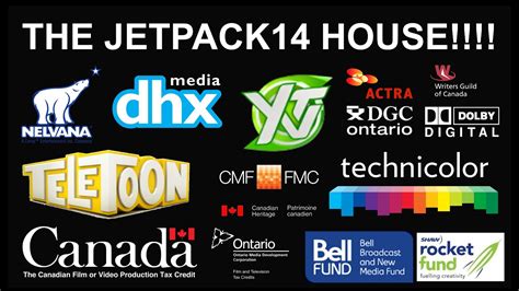 The Jetpack House Ending Credits For Jetpack Official