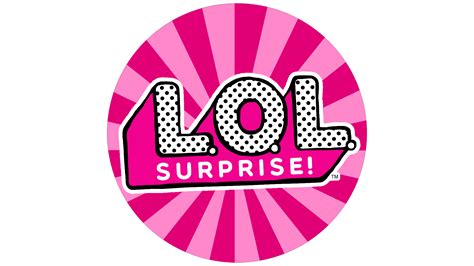 LOL Surprise Logo Symbol Meaning History PNG Brand