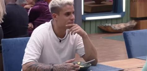 A FAZENDA 2022 Tiago Ramos Fala Demais E Record Corta Cena