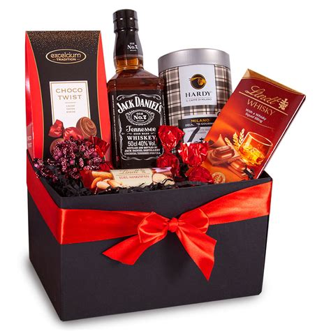 Kosz Prezentowy Z Whisky Dla Niego 503