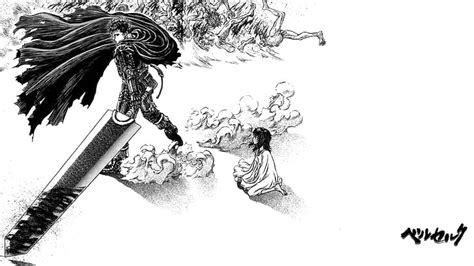 HD Wallpaper Berserk Guts Casca Wallpaper Flare
